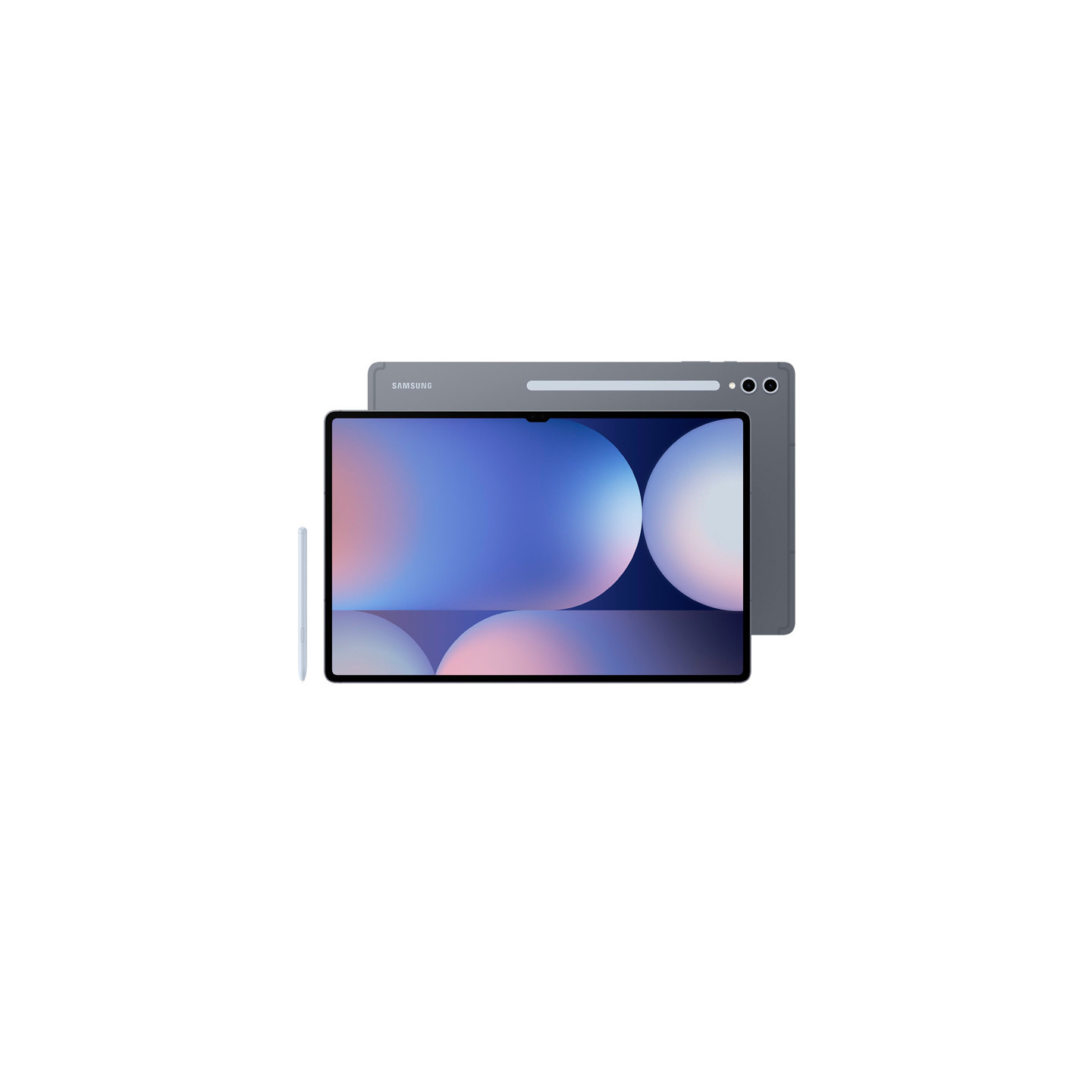 Tablet Galaxy Tab S10 Ultra + Smart TV QLED Q7F Vision con IA de 55"